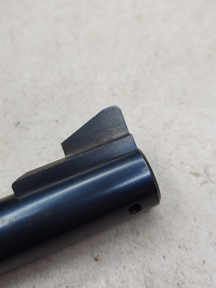 Ruger New Model Blackhawk .357 Magnum Barrel 4-5/8" Blued .357 Mag NM ...