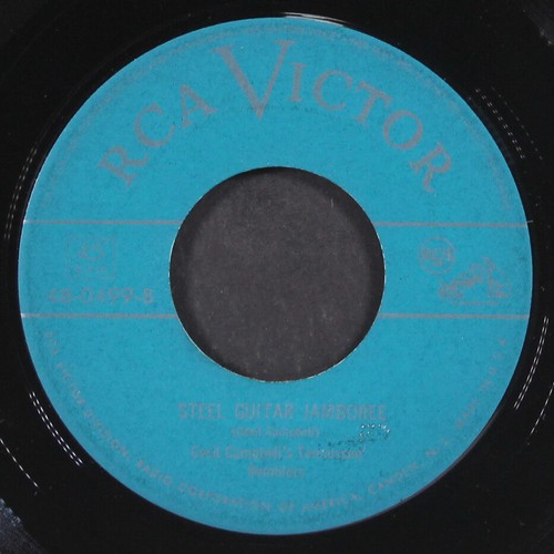 CECIL CAMPBELL: you kept makin' eyes at me RCA 7" Single 45 RPM | eBay