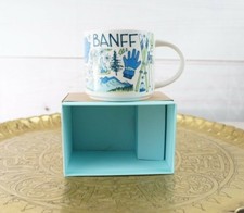 Been There – Banff – Starbucks Mugs