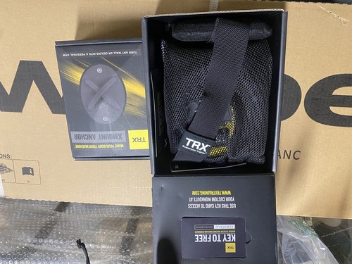 TRX TF00160 All-in-One Suspension Training Kit for sale online | eBay