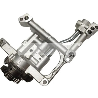 Oil Pump w/Gasket 225-8329 fits for Caterpillar CAT Engine C3.3 C3.3B ...