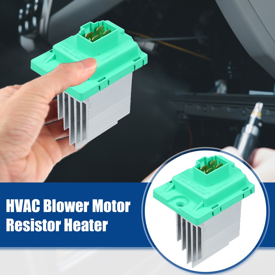 972351U000 HVAC Blower Motor Resistor Heater Fit for Kia Soul 2010-2017 ...