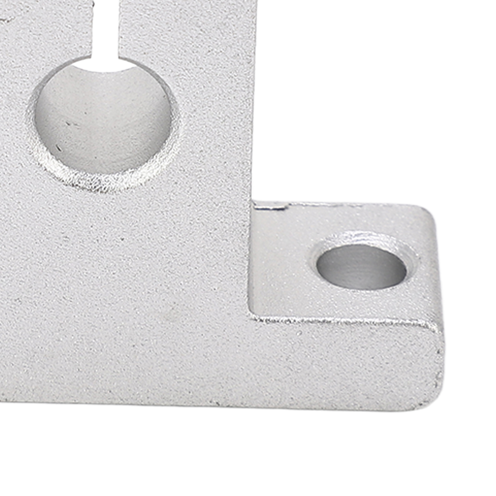 10Pcs/set Linear Shaft Support Motion Rod Guide Rail End Support ...