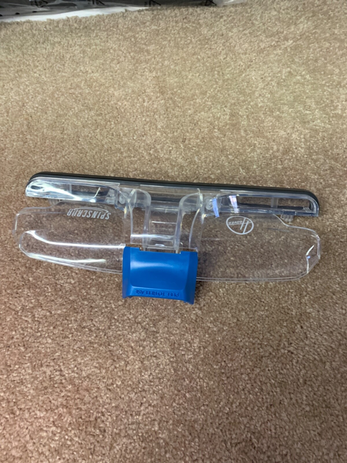 Fit For Hoover FH41000 FH41010 Vacuum Cleaner Nozzle Cover # 440014581 ...