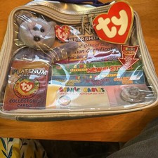 Ty Beanie Babies Platinum Edition Club Kit for sale online | eBay