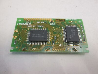 Hitachi, Display Panel, 97-44083-8, LM016L, Used | eBay