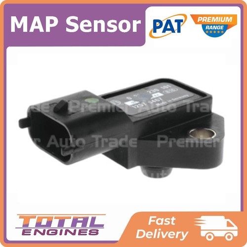 PAT Premium MAP Sensor fits Holden Crewman VZ 3.6L V6 LE0 (HB) | eBay ...