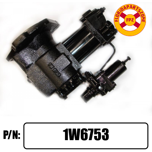 1W6753 - COMPRESSOR G fits Caterpillar with Free Shipping | eBay