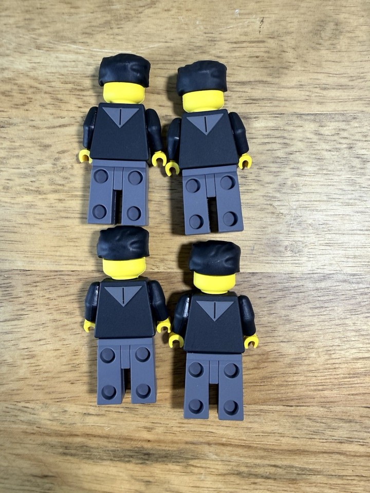 Four Pack LEGO MAN USB Flash Memory Stick Thumb Drives | eBay