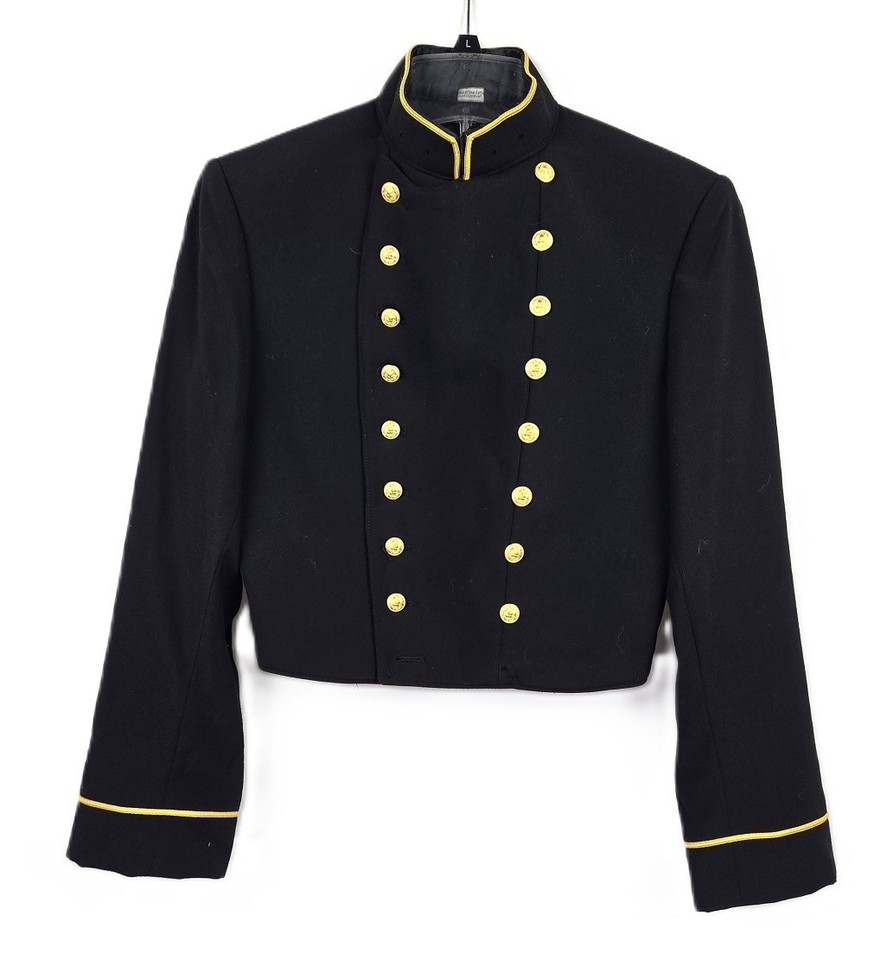 Annapolis Navy USNA US Naval Academy Midshipman Parade Uniform Jacket ...