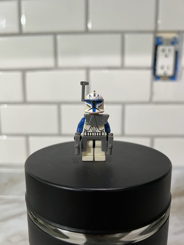 Lego Star Wars Phase 1 Rex 7675 | eBay