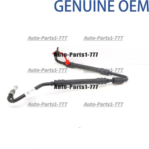 Genuine Power steering pressure line hose For 2007-2009 Audi Q7 4.2L ...