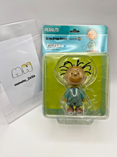 UDF No.782 PEANUTS Pigpen (Renewal Version) Ultra Detail Figure JP | eBay
