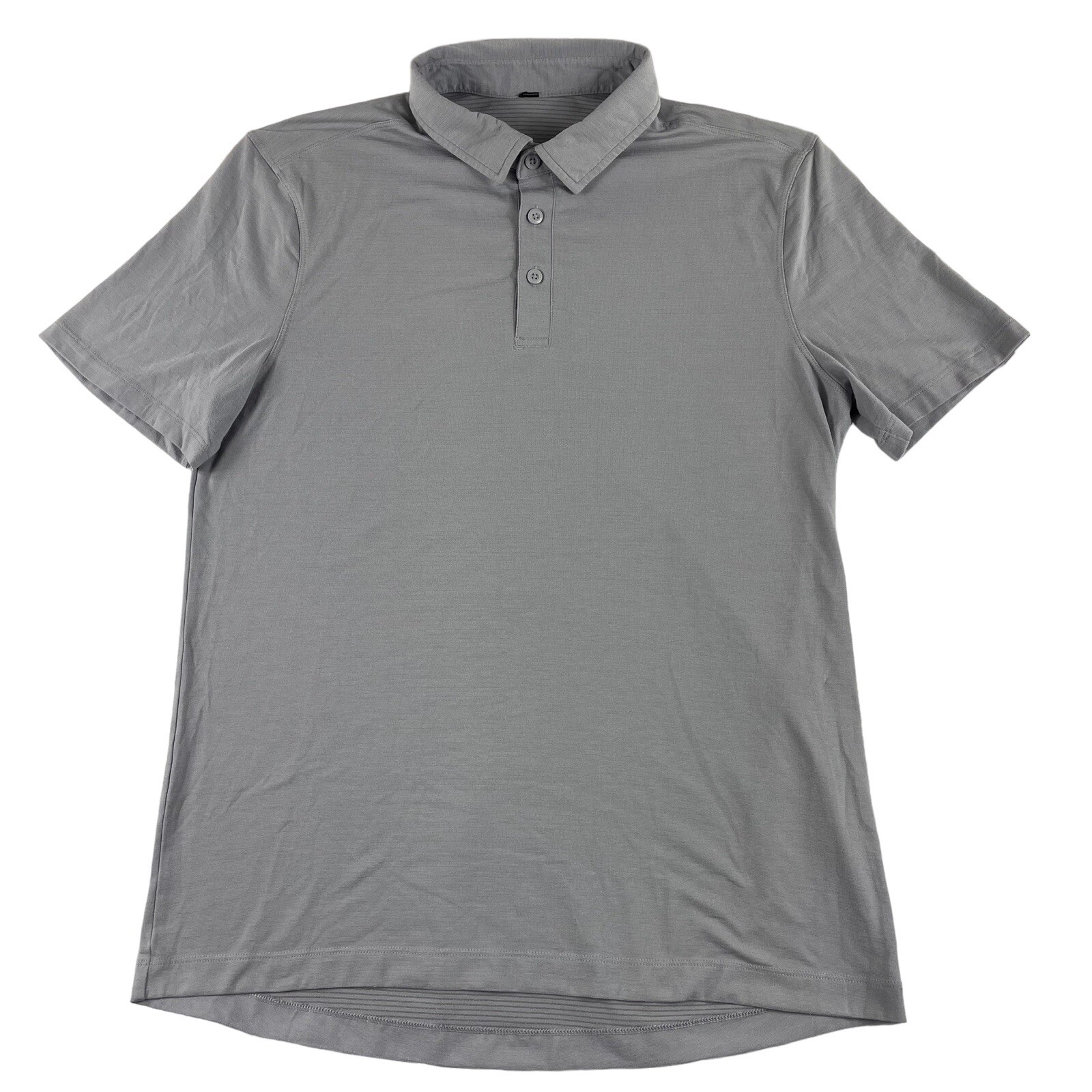 Lululemon Pastel Purple Mens Performance Polo Size M … - Gem