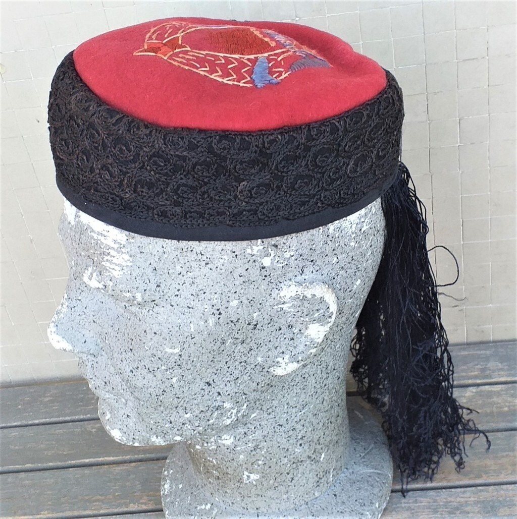 Yugoslavian Partisan’s traditional military hat commemorative Nov. 29th ...