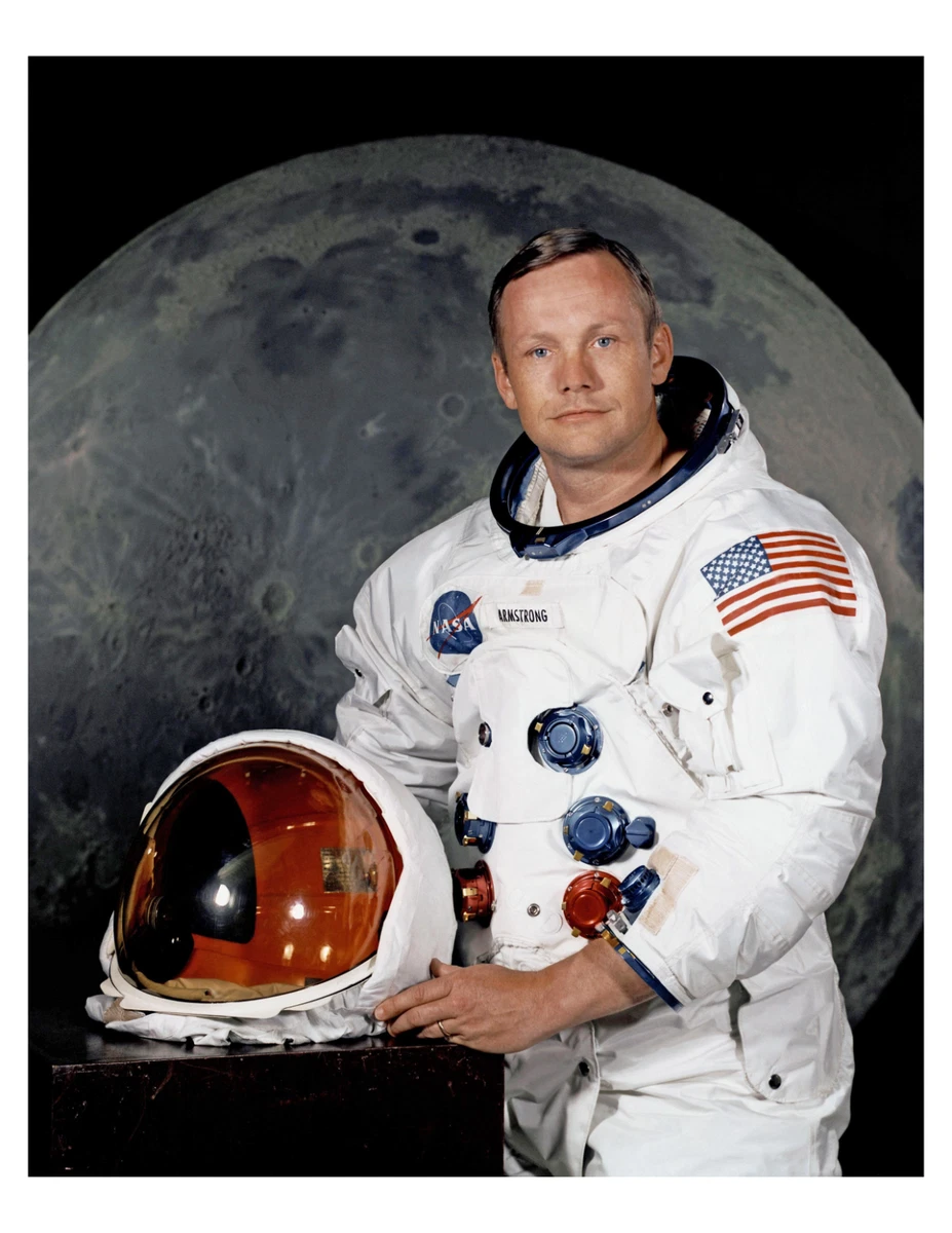 Neil Armstrong Was A Professor