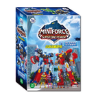 MINI FORCE Super Dinosaur Power Vol. 1 Animation 7-piece set, 7 DVDs | eBay