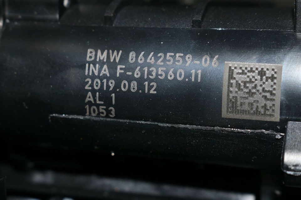 8642559 Heat Management Module B58 Motor BMW 8er G14 G15 G16 840i 840iX ...