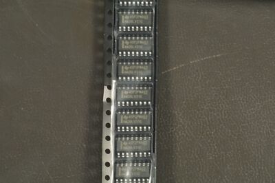 Lot of 5 AM26LV31CDR Texas Instruments Quad Differential Line Driver 16 ...