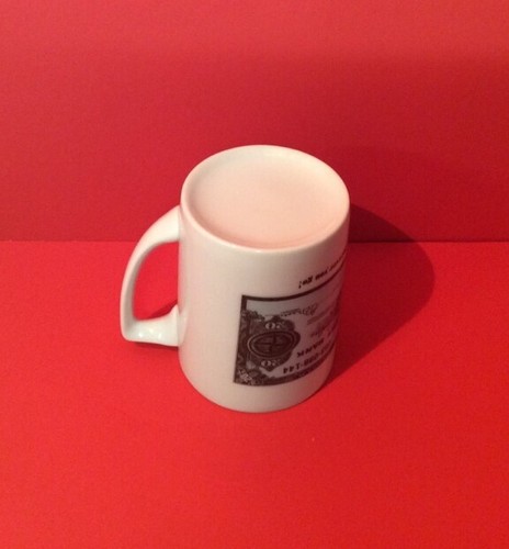 First National City Bank Mug Citibank Travelers Check | eBay UK