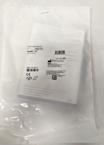 NEW Genuine ResMed 16015 Chin Restraints (SEALED) | eBay