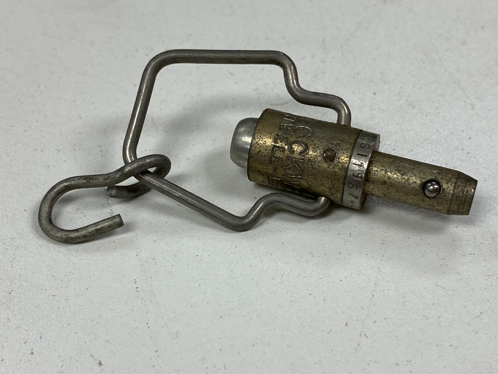 Quick Release Pin P/N MS17987-403 New | eBay