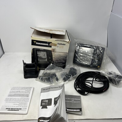 Fishfinders - Hummingbird Fish Finder