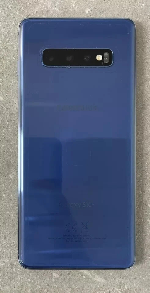Samsung Galaxy S10 Plus SM-G975U 128GB6GB TMobileUnlocked Good ...