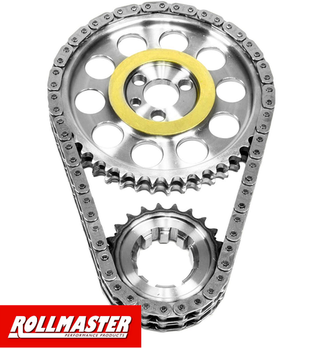 TIMING CHAIN KIT FOR HOLDEN COMMODORE VF L77 LS3 6.0L 6.2L V8 (RAISED ...