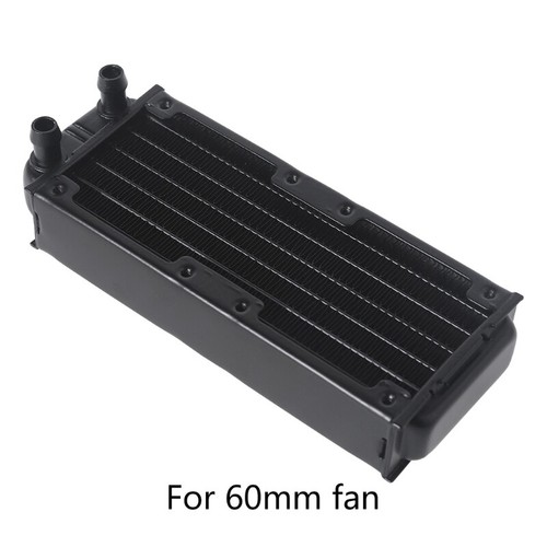PC Water Heat Exchanger Computer Aluminum Heat Radiator Heat Sink for ...