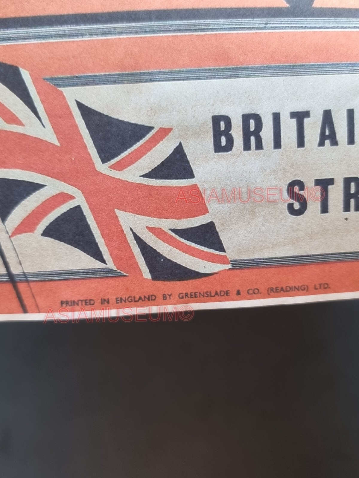 1943 WW2 USA AMERICA BRITAIN AIRFORCE WEAPONS AIRCRAFT PLANE PROPAGANDA ...