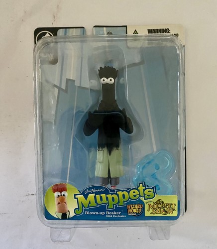 Muppets - Mini Muppets Blown-up Beaker Palisades | eBay Australia