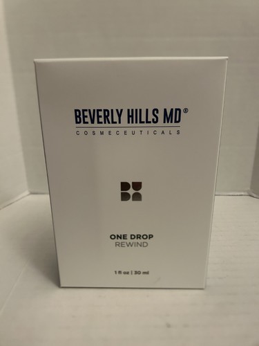 Beverly Hill MD One Drop Rewind Wrinkle Eraser - 1oz/30ml SEALED | eBay