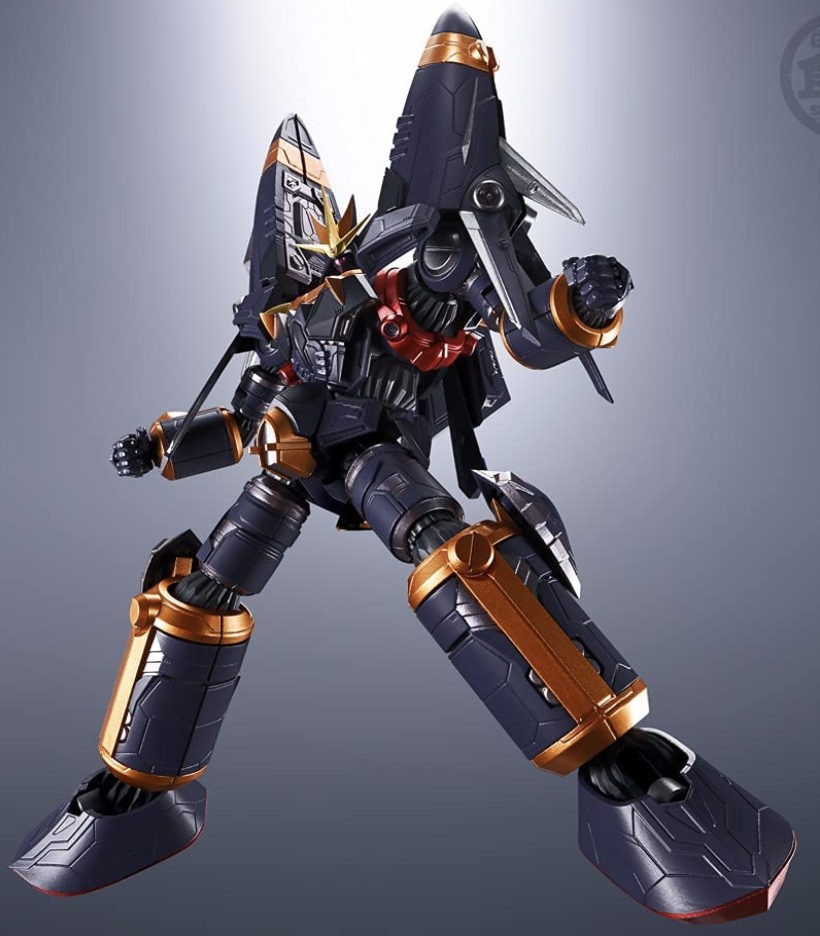 SMP ALTERNATIVE DESTINY GUNBUSTER Plastic Model kit BANDAI | eBay