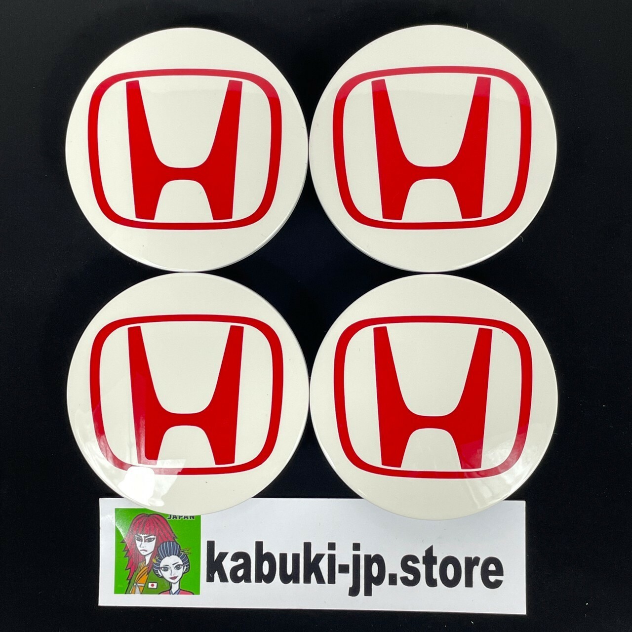 HONDA Genuine INTEGRA DC5 DC5 CIVIC FD2 EP3 TYPE-R Wheel Center Cap ...