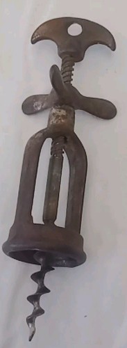 French Vintage Propeller Style Corkscrew | eBay