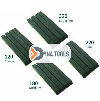ALL SIZES BLOCK Cylinder Engine Hone Kit Stones for Honing Machines ...