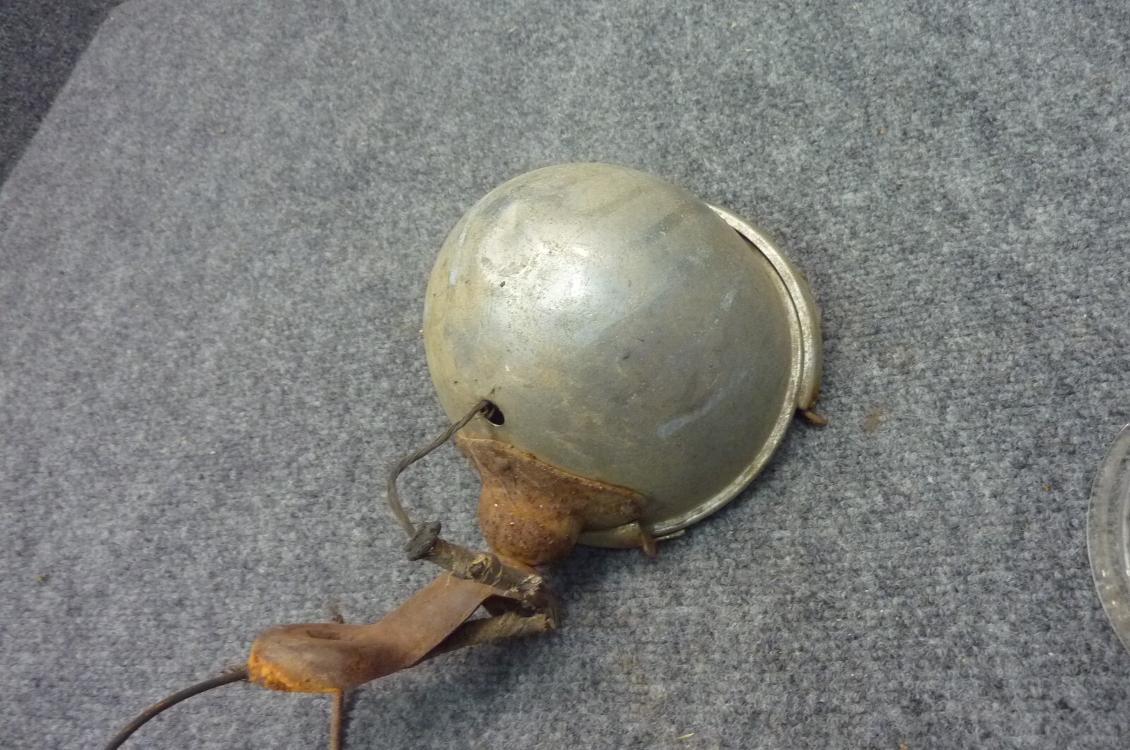 Vintage FOG lamp FOG KING driving LIGHT | eBay