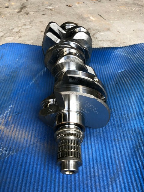 12279EB70A Genuine Nissan SEAL-OIL,CRANKSHAFT REAR 12279-EB70A | eBay