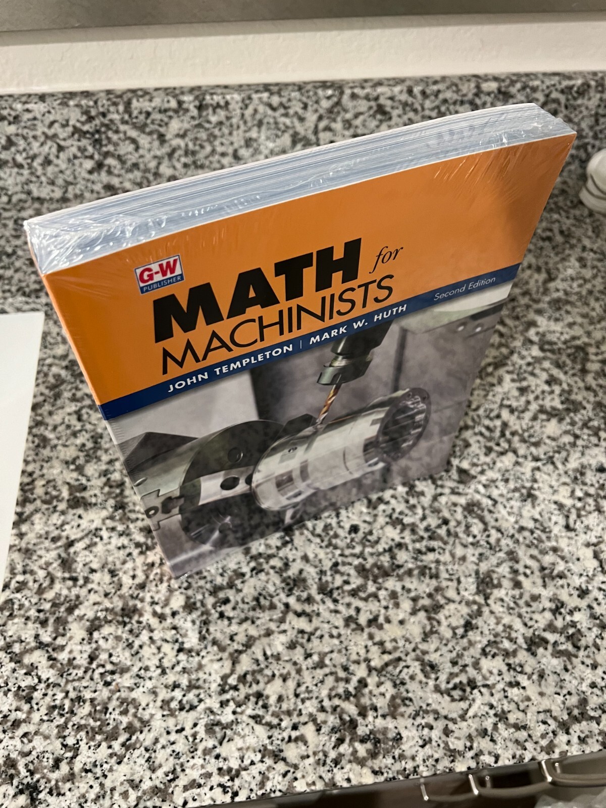 Math for Machinists by Mark W. Huth and John Templeton (2022, Trade ...