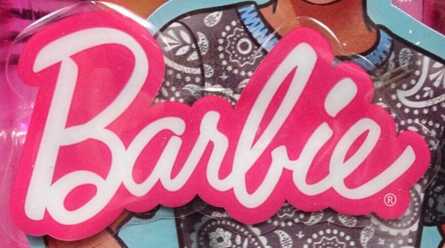2022 Mattel Barbie Ken Fashionista Doll w/ Paisley Outfit & "Man Bun ...