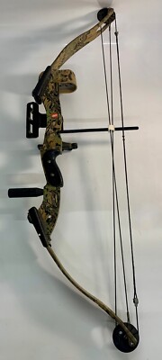 PSE ARCHERY DEER HUNTER COMPOUND BOW HUNTING 28" Draw, 35# | eBay