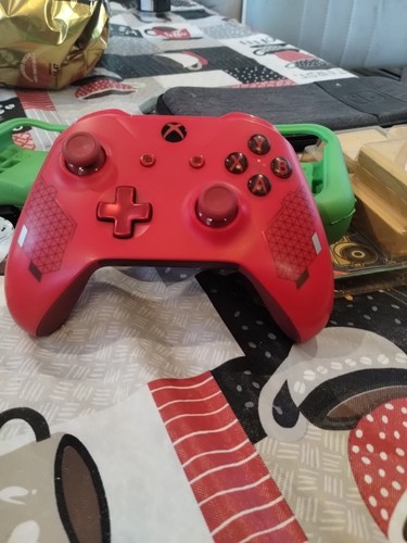 Xbox One Sport Red Special Edition Wireless Controller | eBay