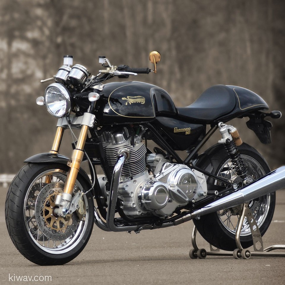 sky blue 7/8" Handle grip bar end rear view side Mirror upper Right for ...