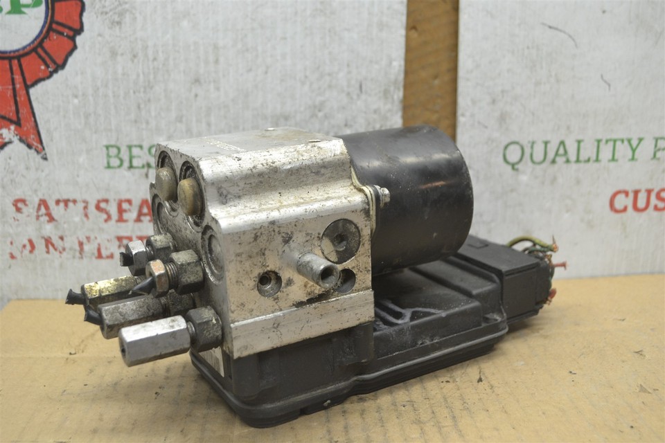 2006-07 Ford Van E250 E350 ABS Pump Anti Lock Brake 6C242C346BA Module ...