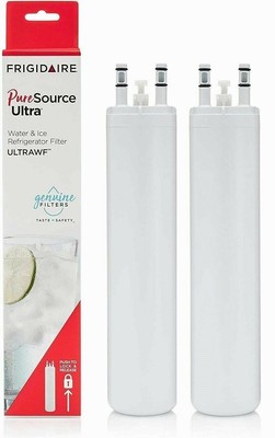 2 Pack Frigidaire ULTRAWF Pure Source Ultra Water Filters New US Stock ...