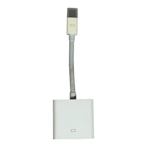 Genuine OEM Apple Mini DisplayPort to DVI Monitor Adapter A1305 Mac ...