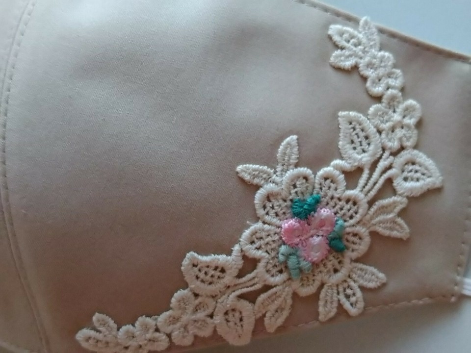 Face Mask washable Reusable 100 %cotton fancy Hand Made crafted custom ...