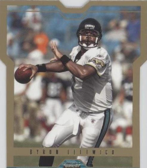 2004 Skybox L.E. - Byron Leftwich #7 Gold /150 for sale online | eBay