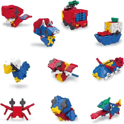 LaQ Basic 85/Experience Pack (3D) | eBay